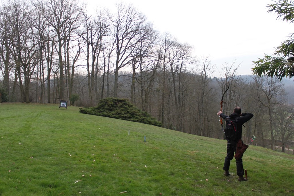 Compétition tir à l'arc nature - ANNULEE | Magny-les-Hameaux