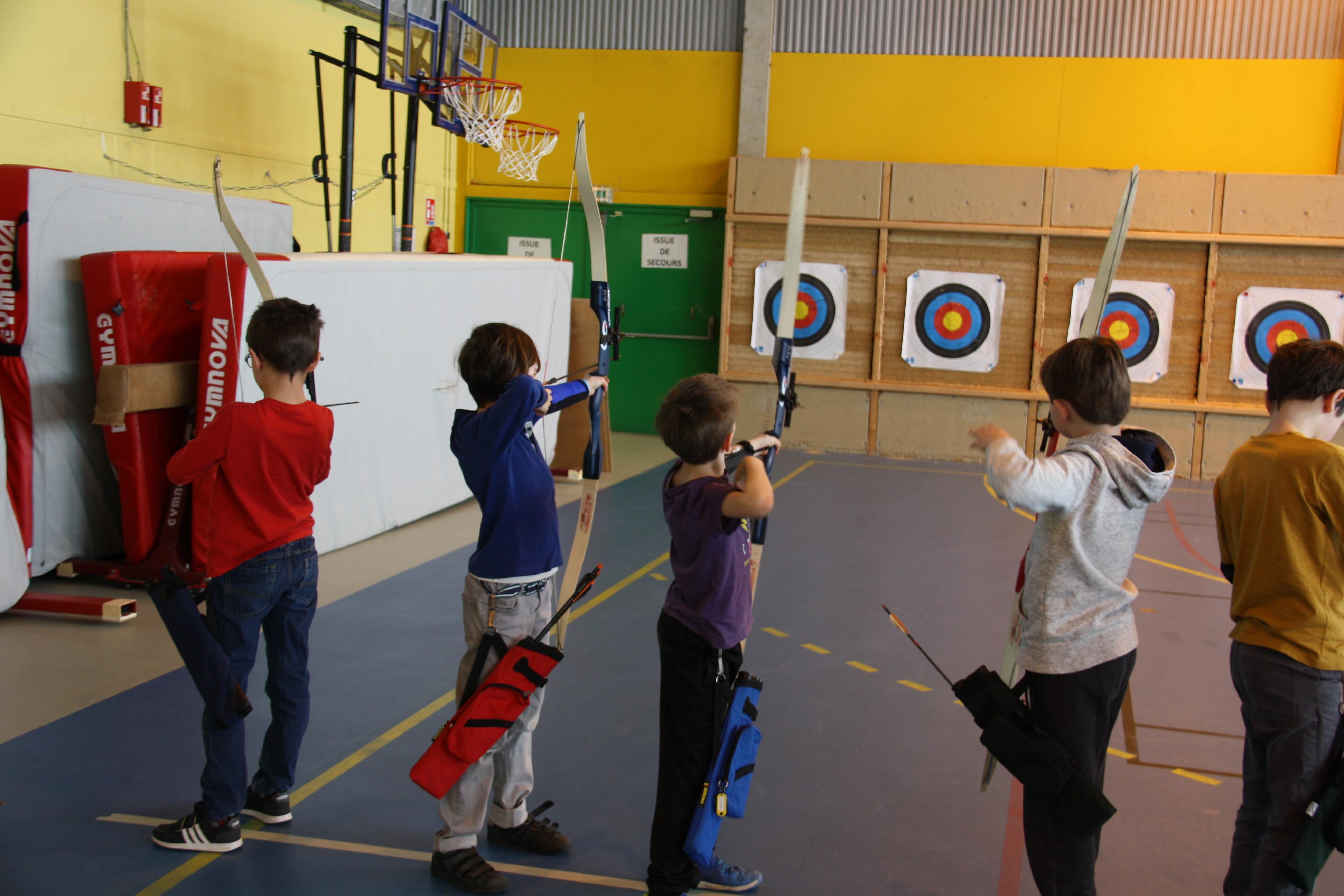 Evadez-vous cet été • Découverte du Tir à l'Arc | Magny-les-Hameaux