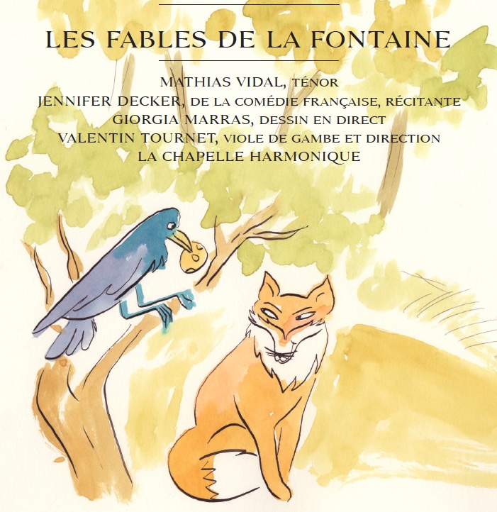 Les Fables de la Fontaine (participation du Collège Albert Einstein ...